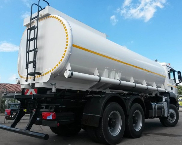 WATER DELIVERY